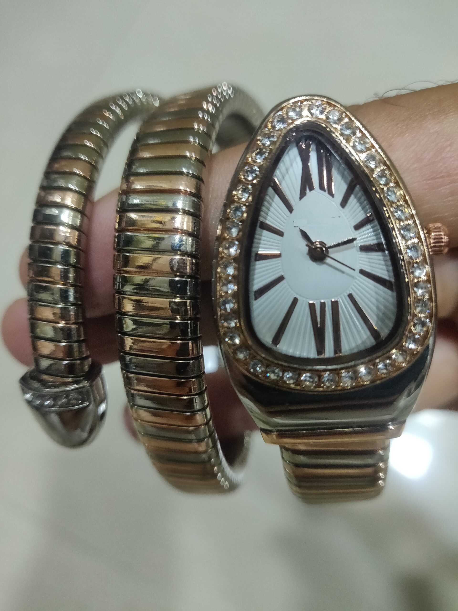 Serpenti collection snake inspired watches – SSHOP STORE